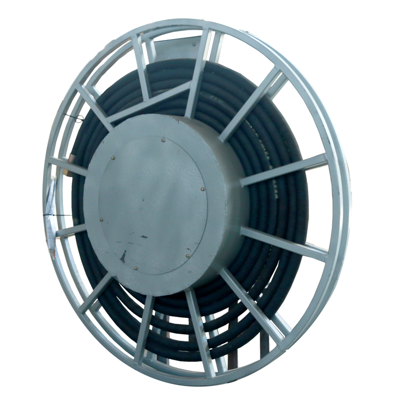 Safe And Economical Spring Retracting Cable Reel from China ...