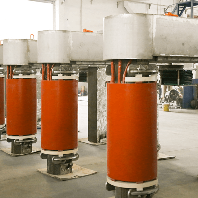 Tundish Induction Heating System for Continuous Constant Temperature ...