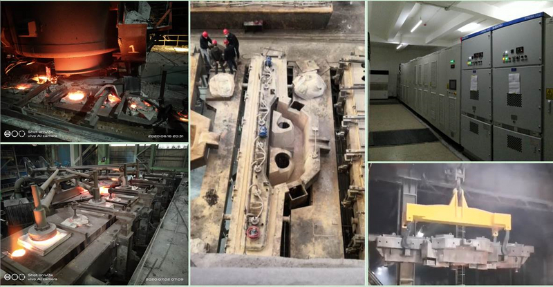 Precise temperature control Induction Heating System for Tundish from ...